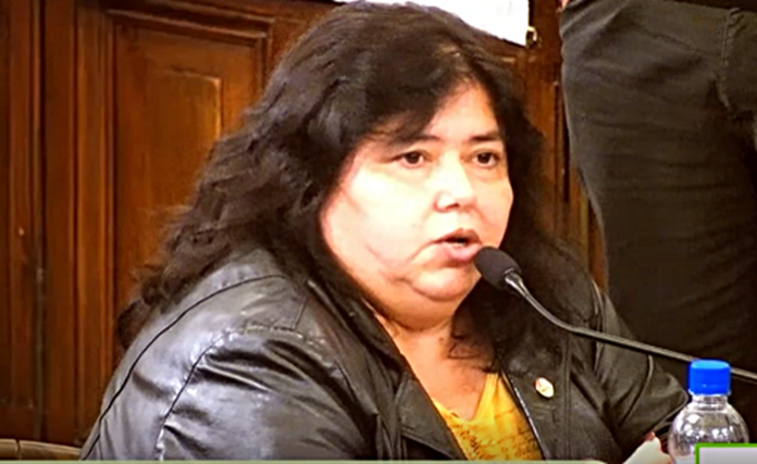 O.S.E.R.: NANCY MIRANDA ASEGURÓ QUE CON LAS INTRODUCCIONES REALIZADAS ...