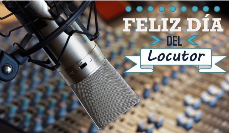 HOY 3 DE JULIO ES EL DÍA DEL LOCUTOR: POR QUÉ SE CELEBRA Y DESDE CUÁNDO ...